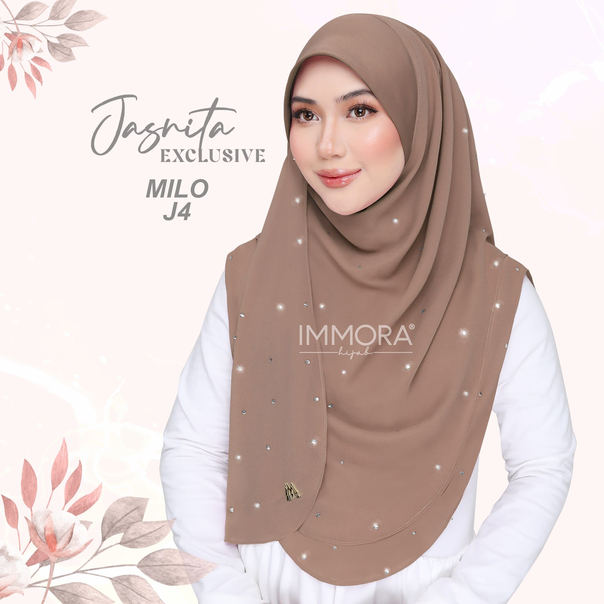 J4MILO | Immora Hijab